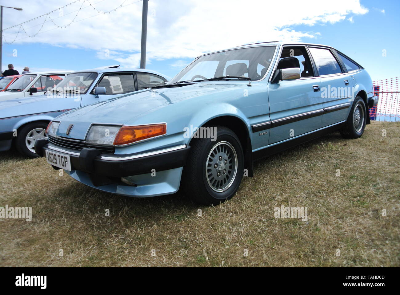 1984 rover vitesse Banque de photographies et d’images à haute ...