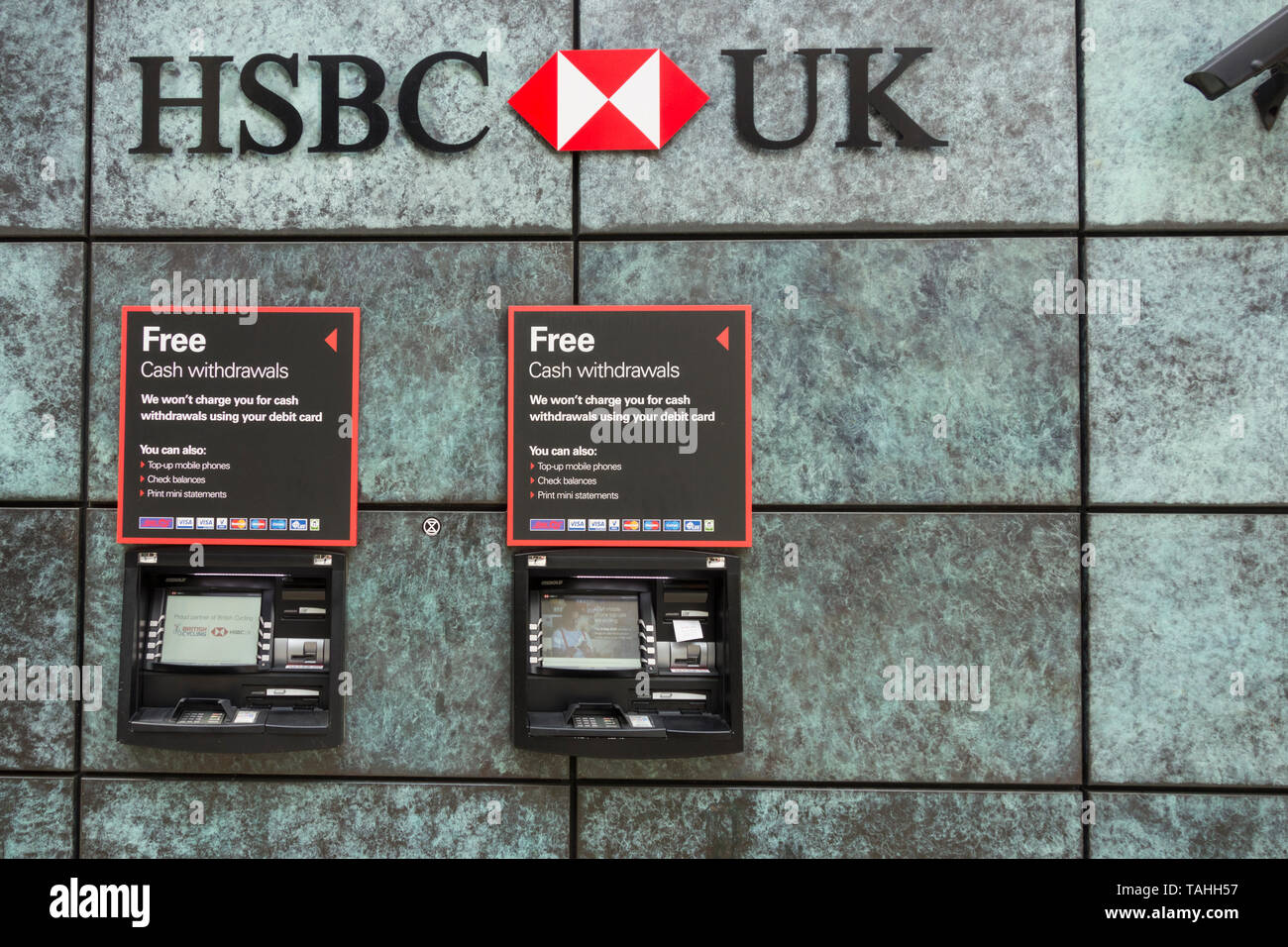 Hsbc queen victoria street Banque de photographies et d’images à haute ...