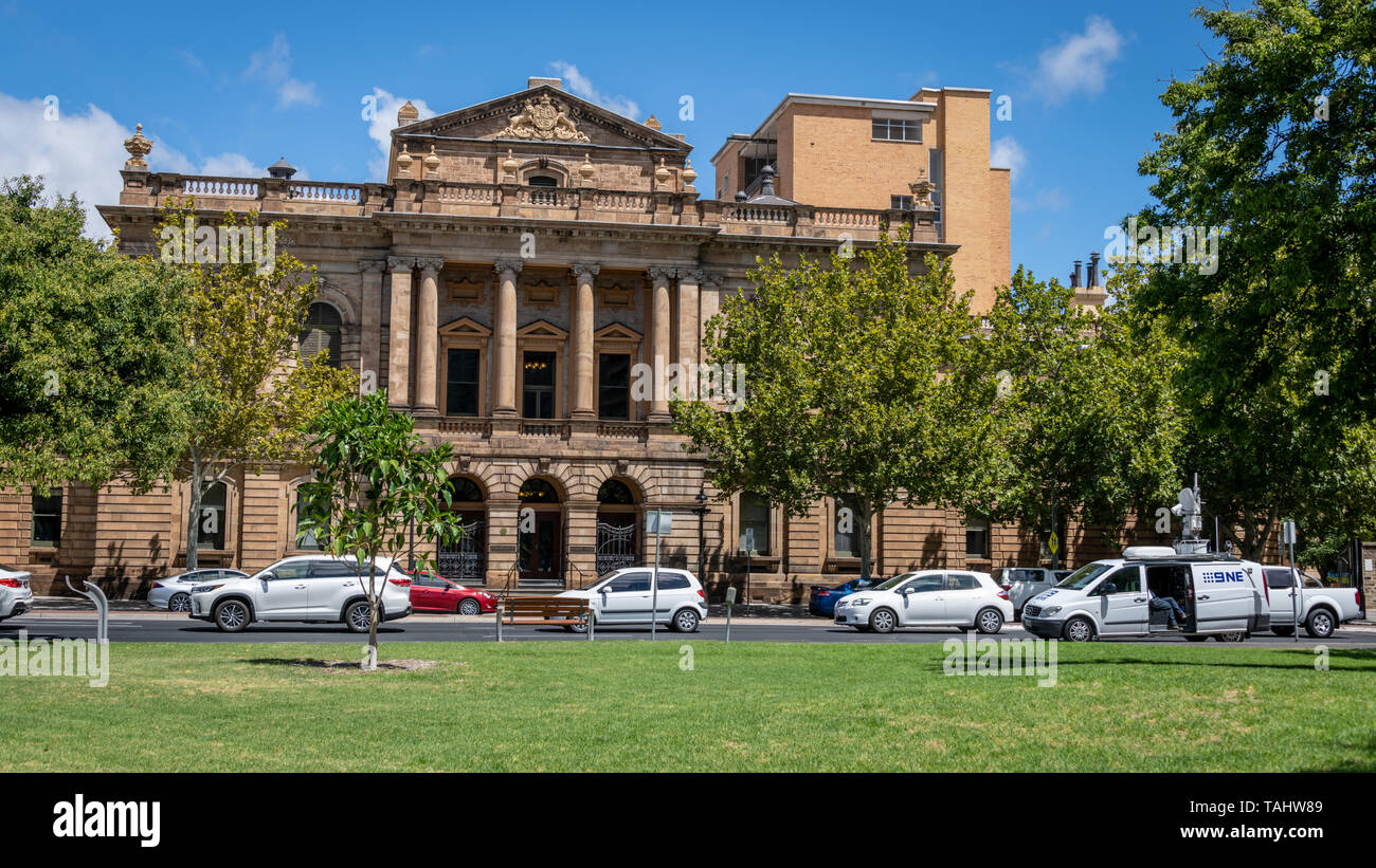 Tribunal australien Banque de photographies et d’images à haute ...