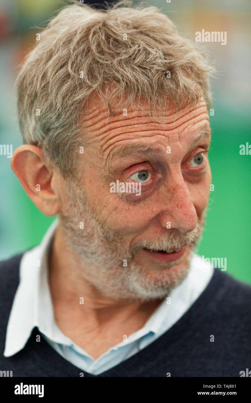 Michael rosen pas sur la photo Banque de photographies et d’images à ...