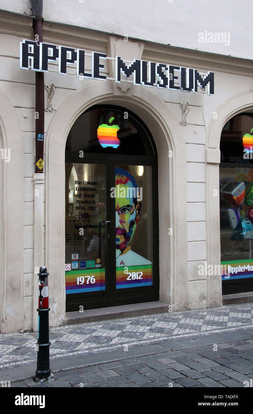 Apple museum Banque de photographies et d’images à haute résolution - Alamy