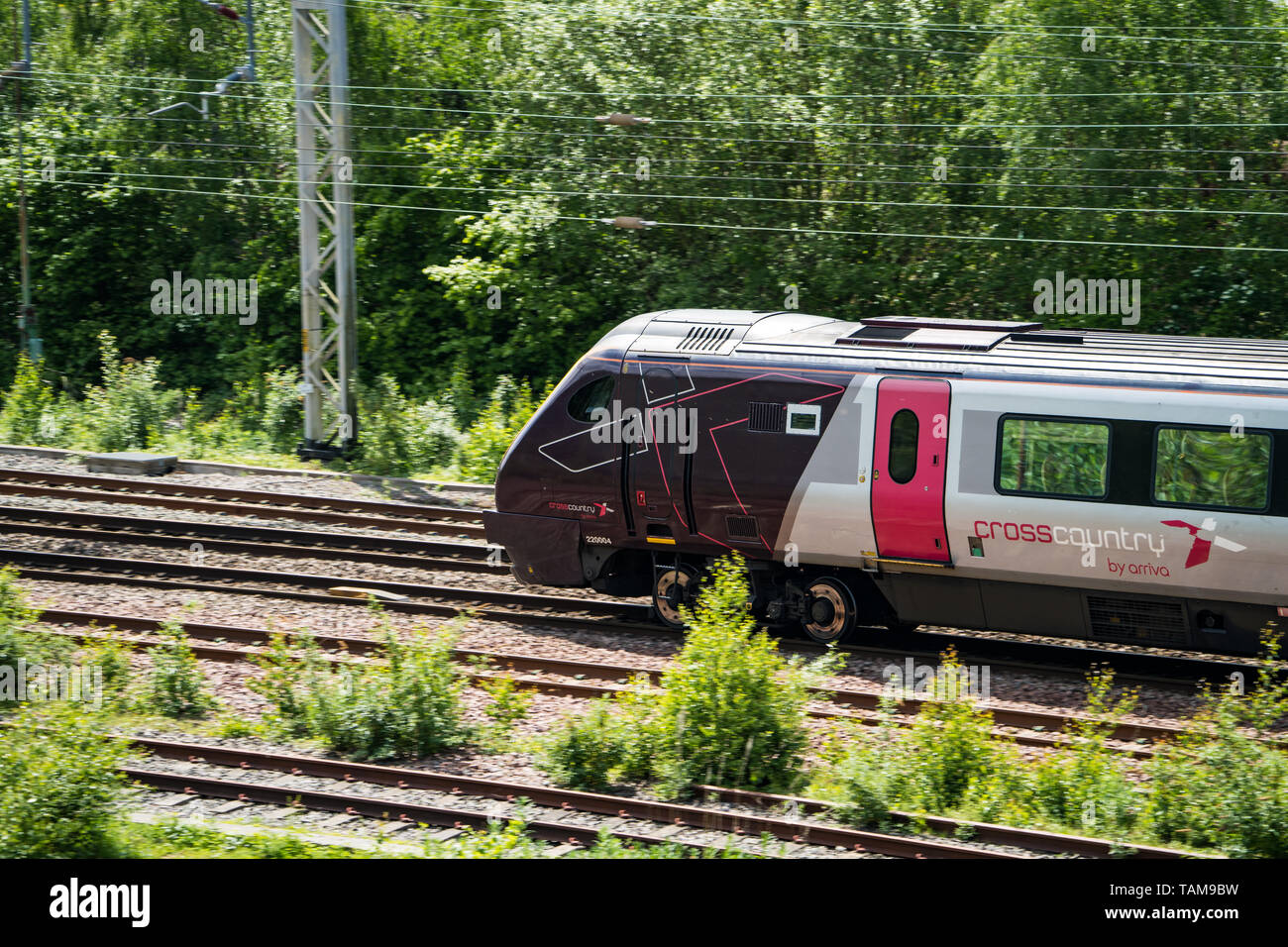 Train classe 220 Banque de photographies et d’images à haute résolution ...