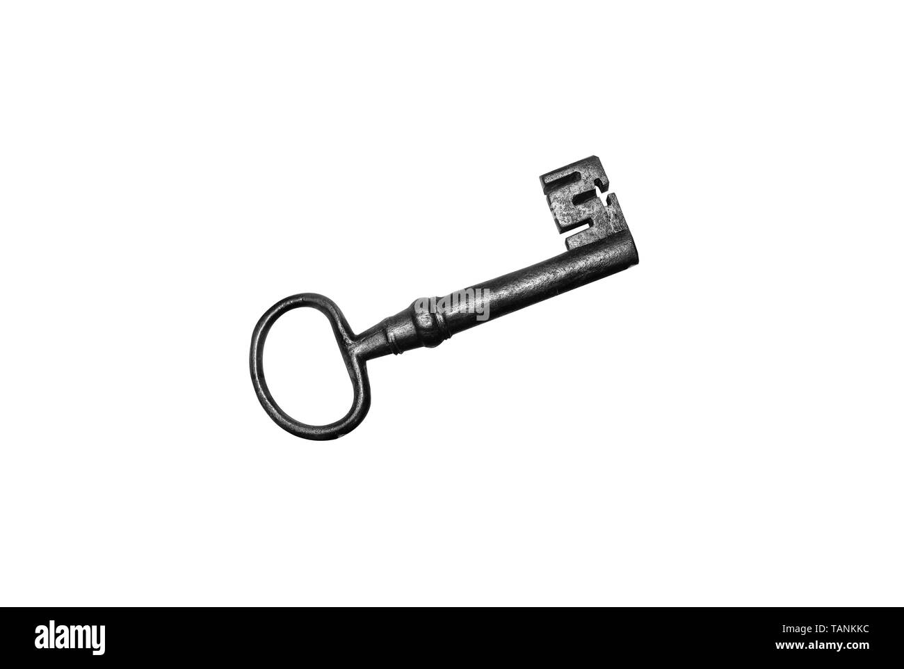 Gros plan sur le vieux fer Banque de photographies et d’images à haute ...