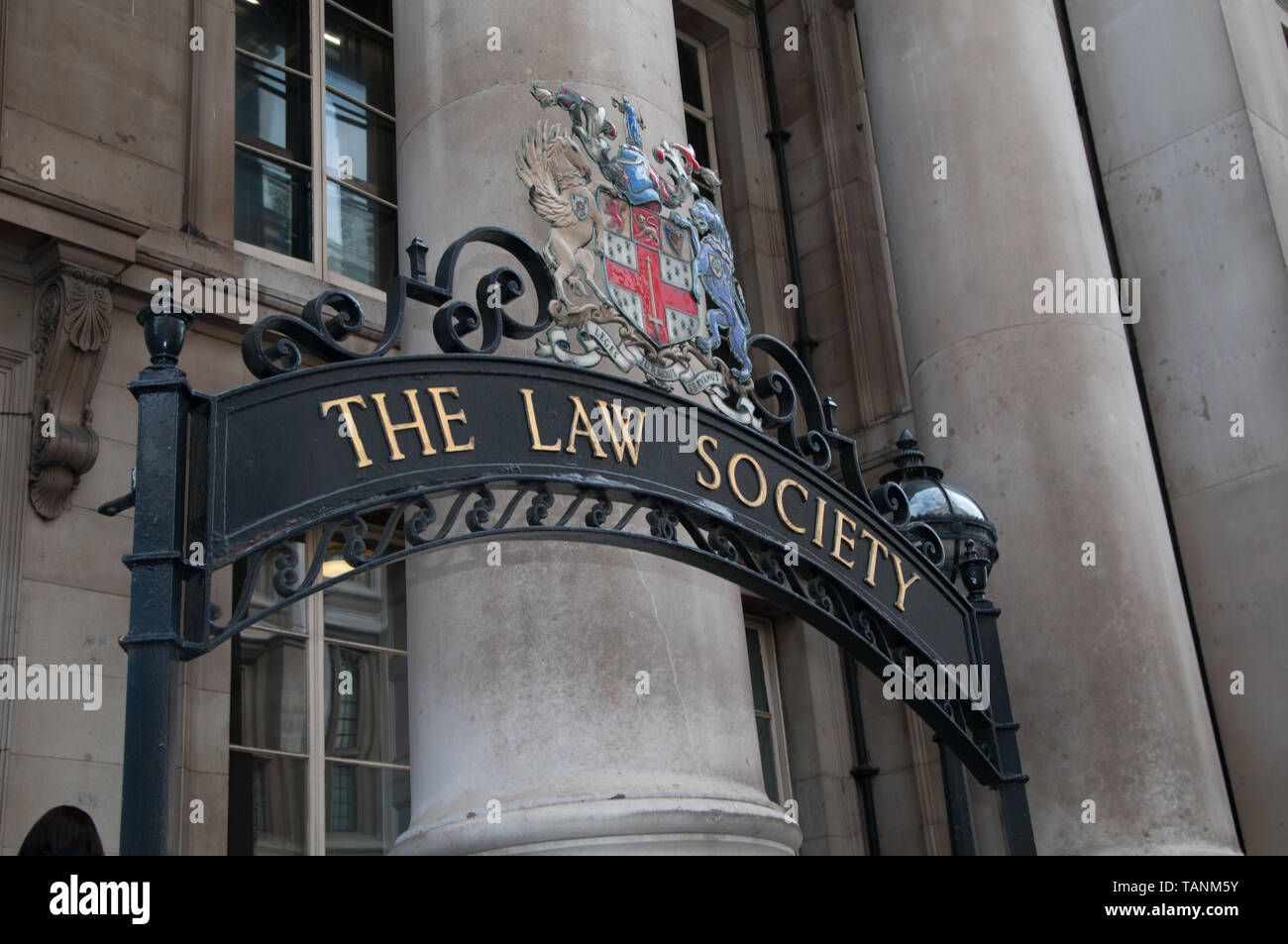 Law logo Banque de photographies et d’images à haute résolution - Alamy