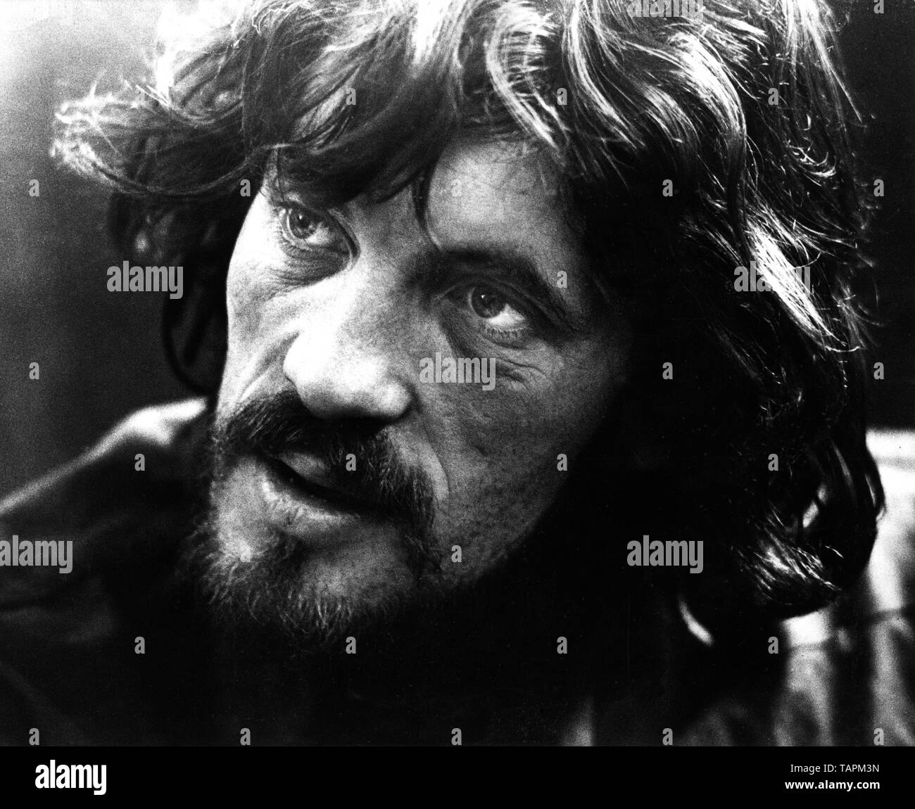 Jim capaldi Banque d'images noir et blanc - Alamy