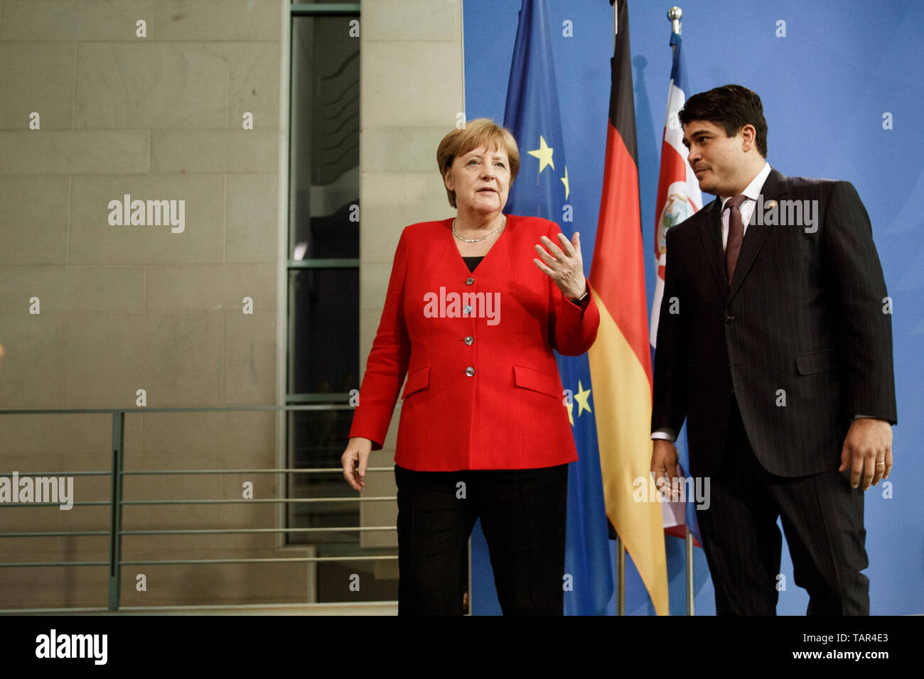 Carlos alvarado merkel Banque de photographies et d’images à haute ...