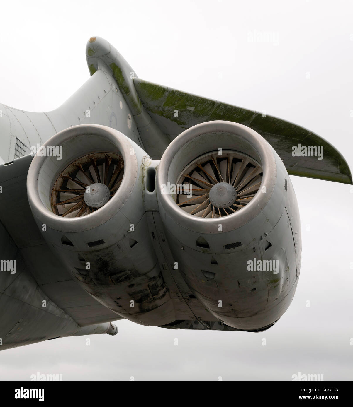 Vickers vc10 Banque de photographies et d’images à haute résolution - Alamy