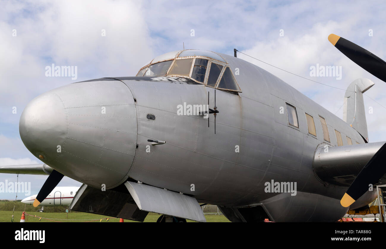 Vickers varsity Banque de photographies et d’images à haute résolution ...