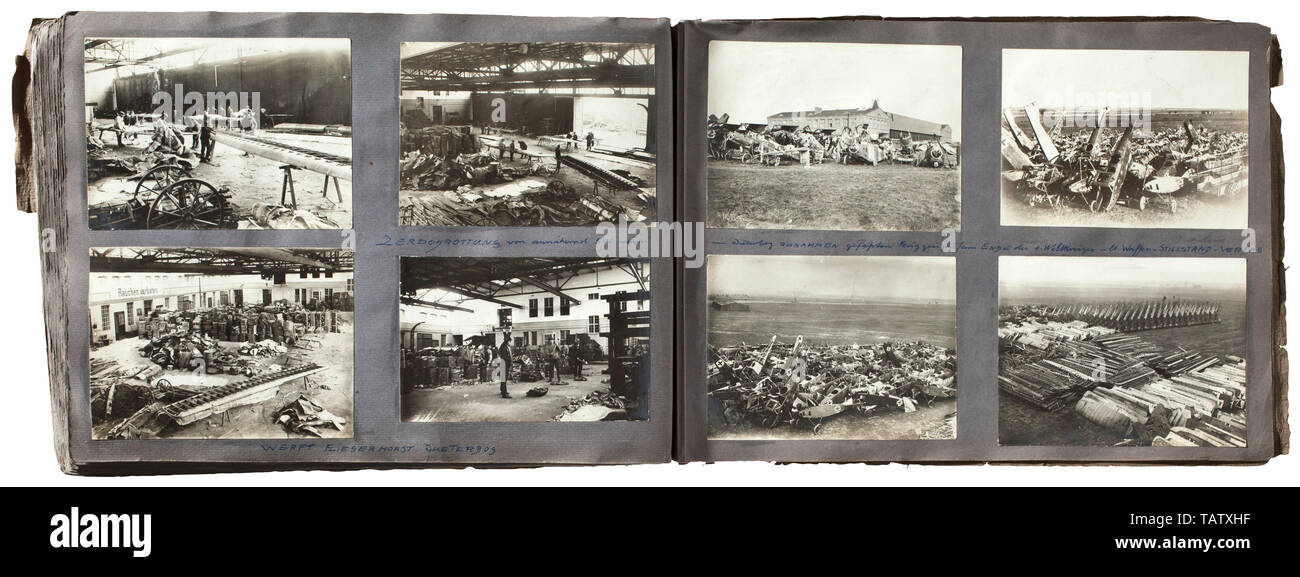 Freikorps baltic Banque de photographies et d’images à haute résolution ...