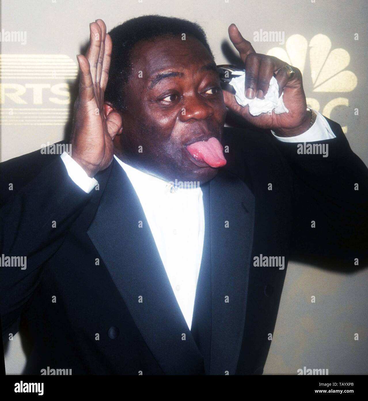 Yaphet kotto Banque de photographies et d’images à haute résolution - Alamy