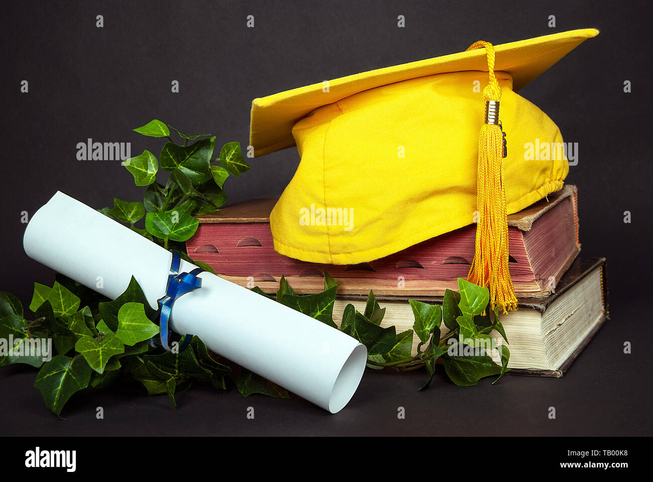 Livre diplome diplome diplome Banque de photographies et d’images à ...