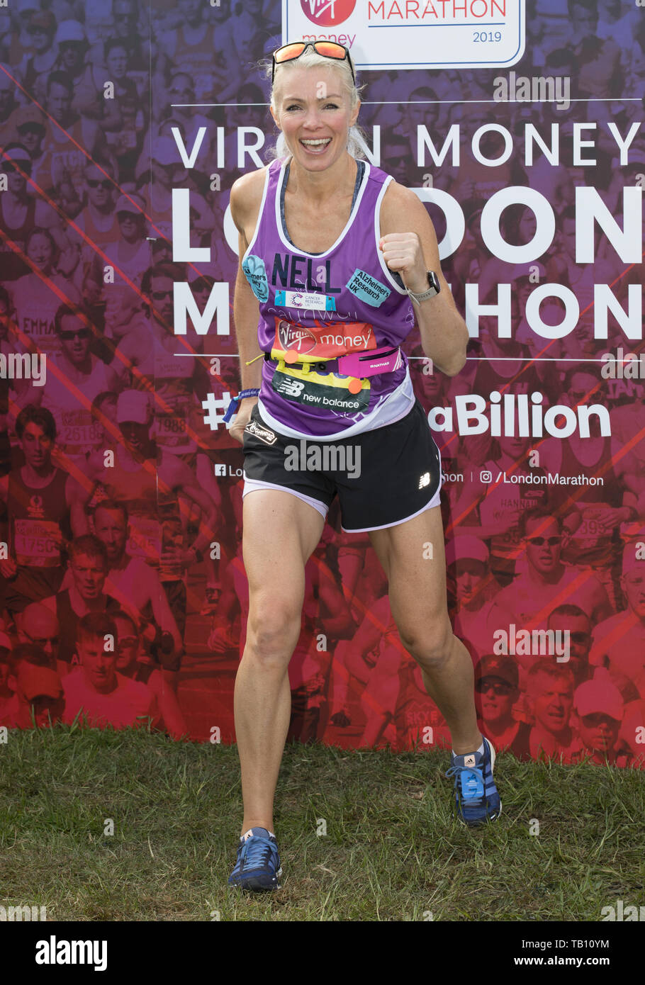 Nell mcandrew photocall Banque de photographies et d’images à haute résolution - Alamy