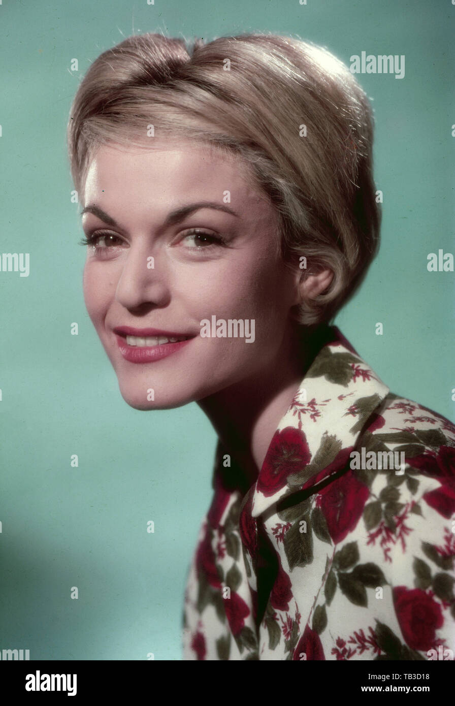 Margit Saad, deutsche Schauspielerin und Regisseurin, Deutschland 1960 ...