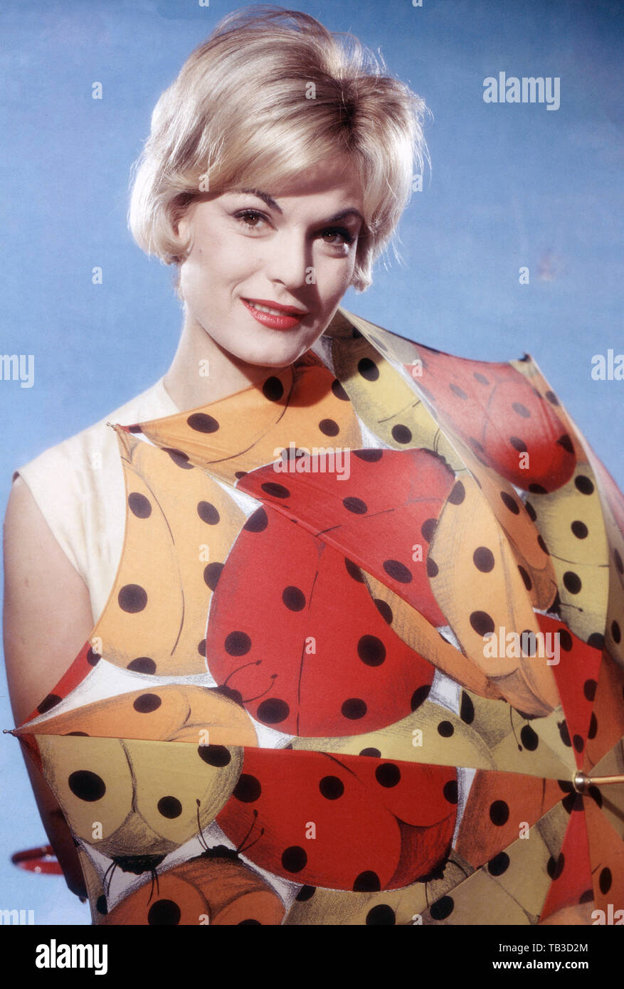 Margit Saad, deutsche Schauspielerin und Regisseurin, Deutschland 1960 ...