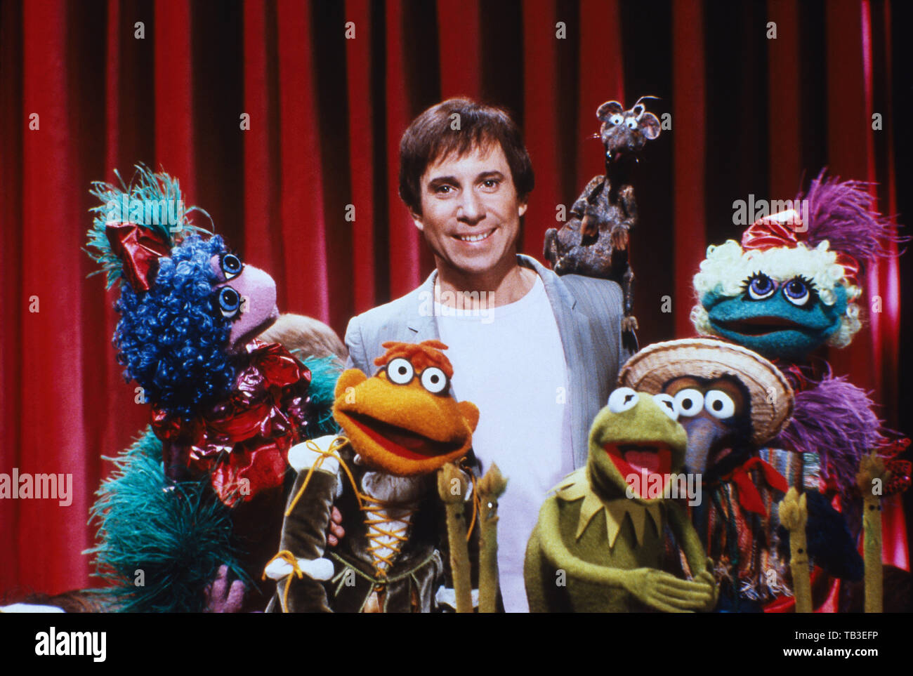 Muppets show Banque de photographies et d’images à haute résolution ...