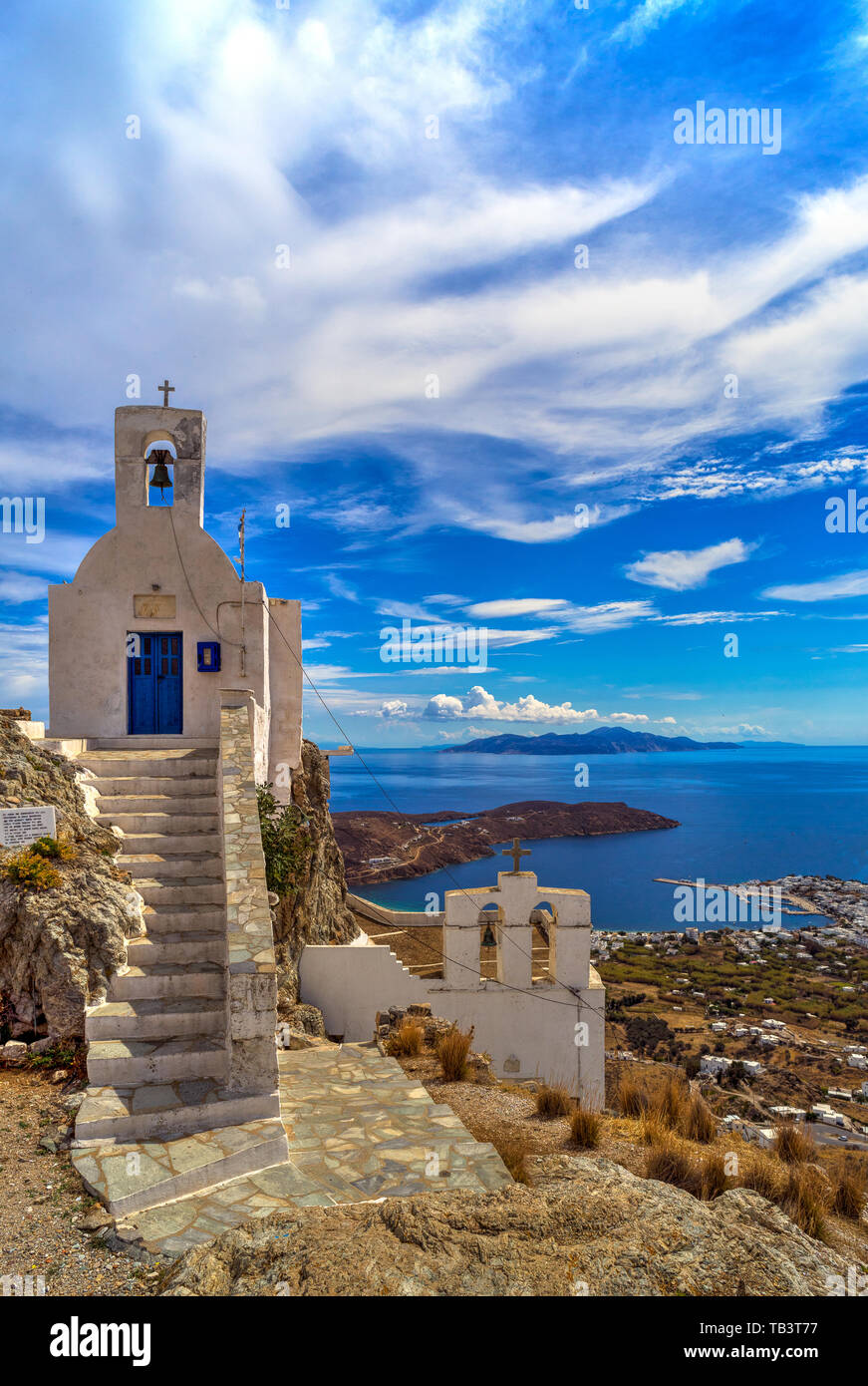 Agios constantinos Banque de photographies et d’images à haute ...