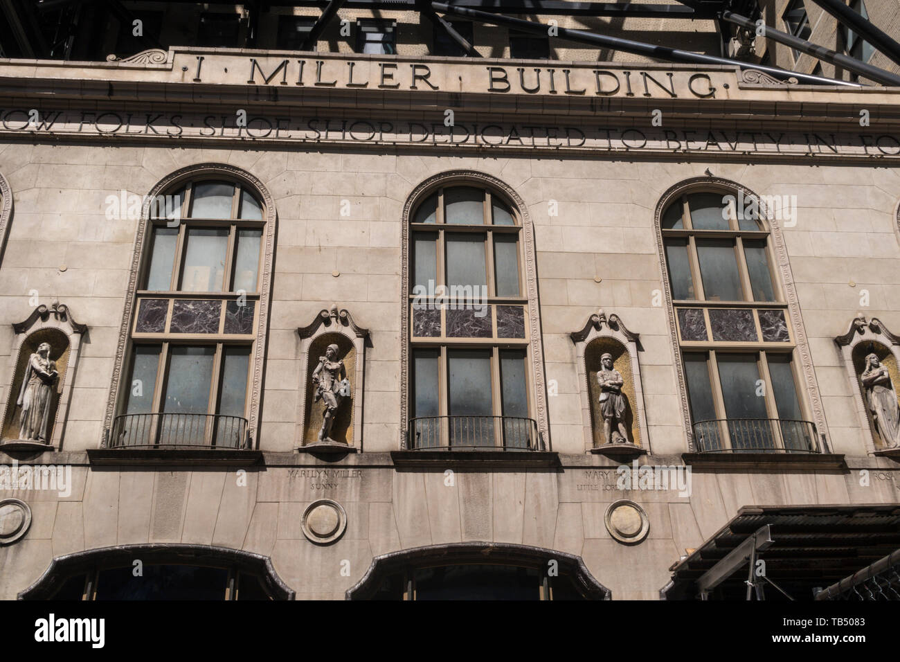 Miller building Banque de photographies et d’images à haute résolution ...