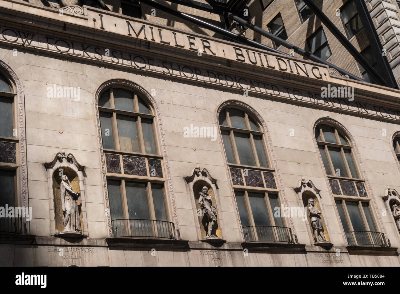 Miller building Banque de photographies et d’images à haute résolution ...