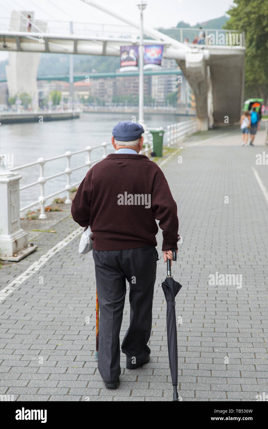 Homme basque Banque de photographies et d’images à haute résolution - Alamy