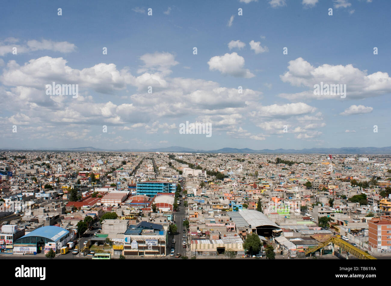 Ciudad neza Banque de photographies et d’images à haute résolution - Alamy