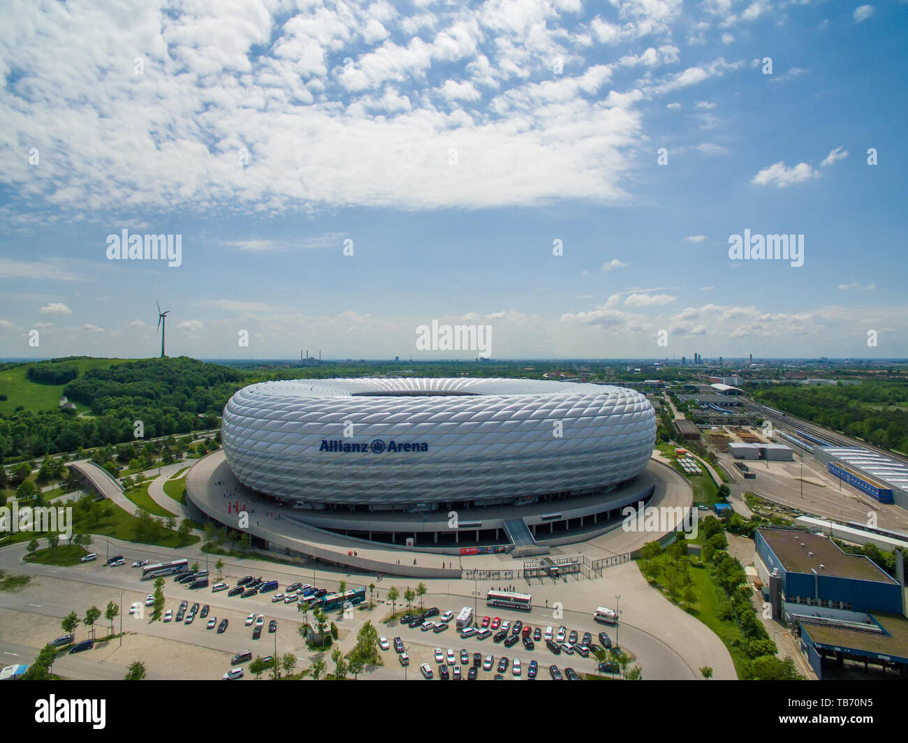 Allianz stadium Banque de photographies et d’images à haute résolution ...