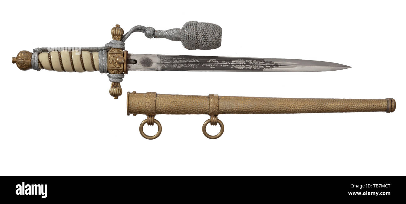 Pousser Le Poignard Banque d'image et photos - Alamy