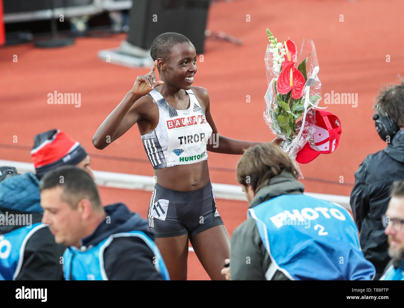 Agnes jebet tirop Banque de photographies et d’images à haute ...