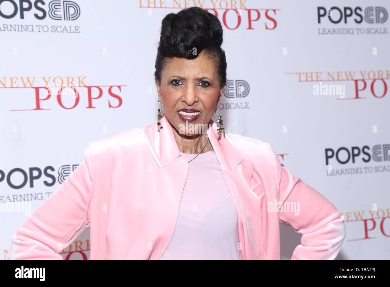 Le New York Pops 36e Anniversaire Dîner de Gala, les chansons de Cyndi ...