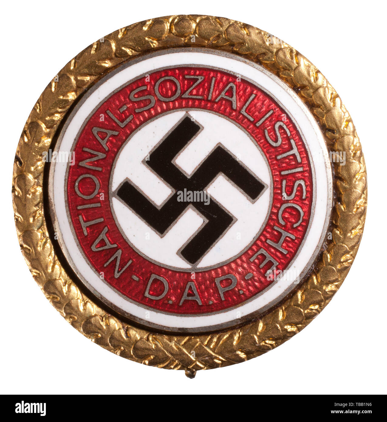 Nsdap party badge Banque de photographies et d’images à haute ...