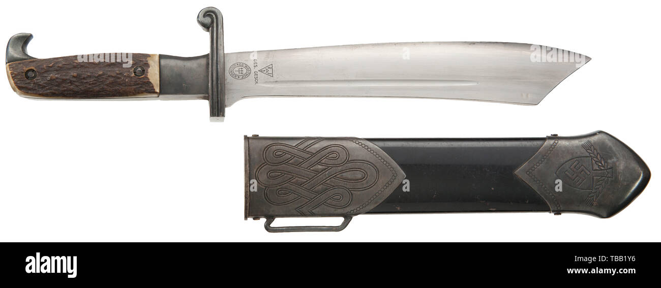 La COLLECTION JOHN PEPERA, 1934 m d'un Équarrisseur des hommes enrôlés ...