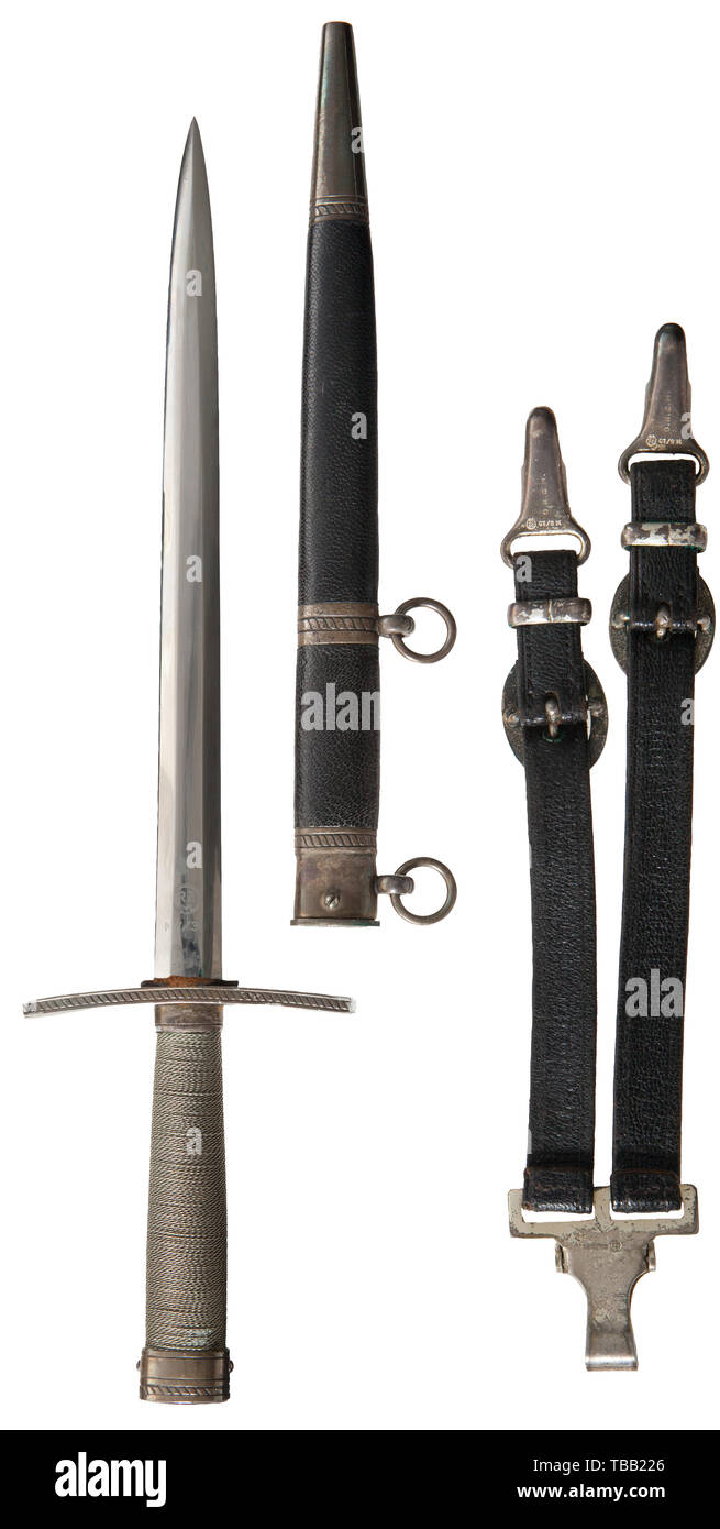 La COLLECTION JOHN PEPERA, une dague de 1937 m pour les leaders de la ...