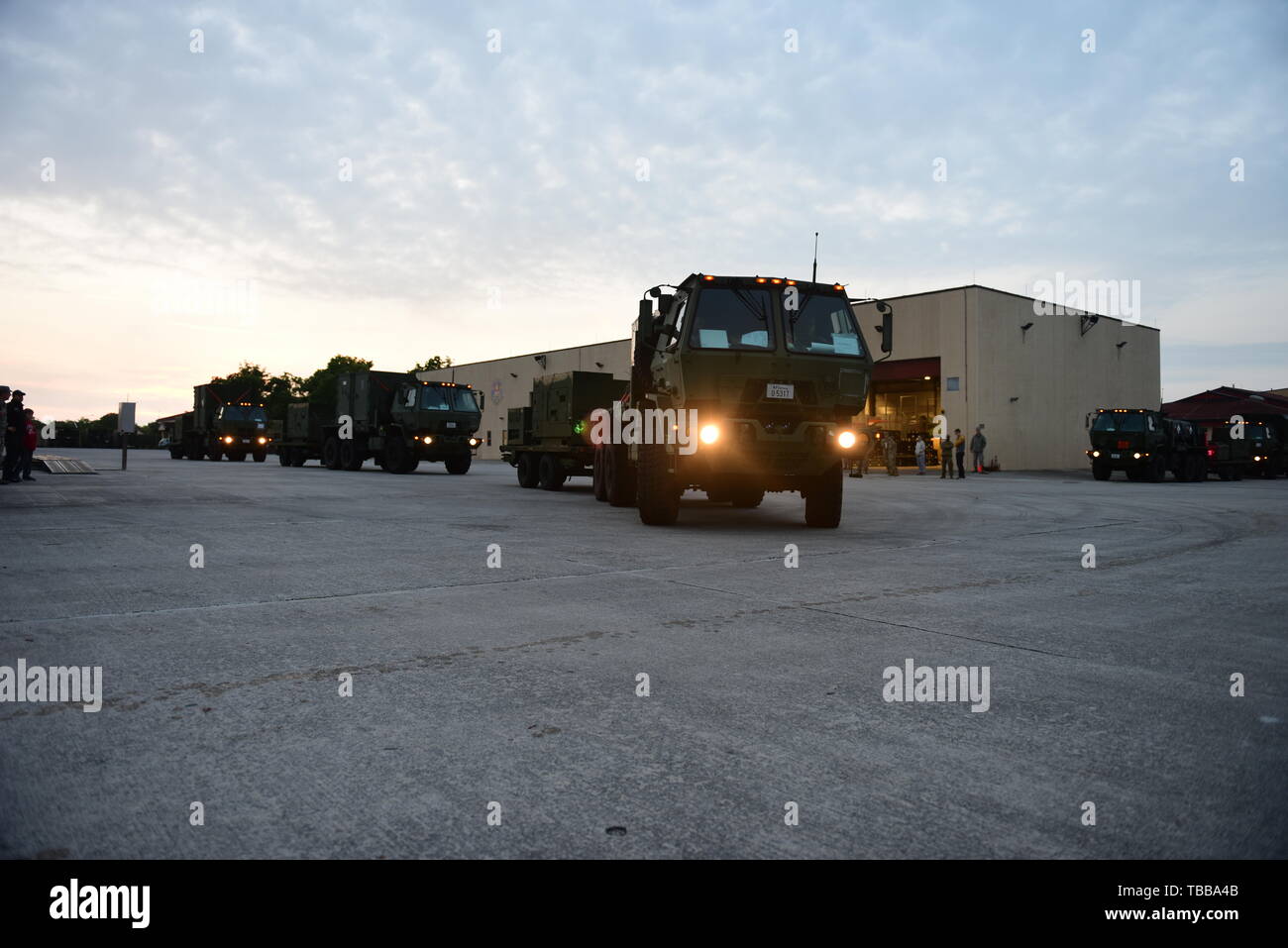 606th acs Banque de photographies et d’images à haute résolution - Alamy