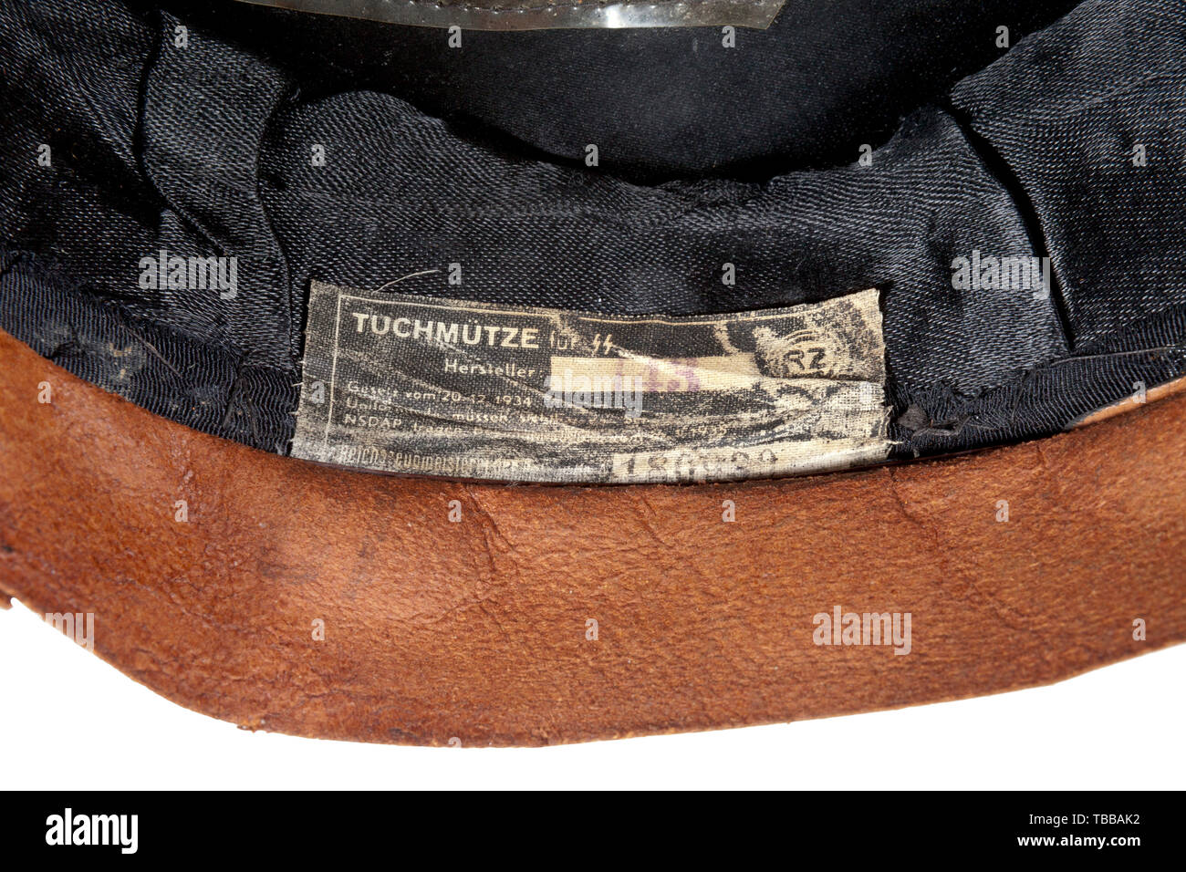 La COLLECTION JOHN PEPERA, un Visor Hat pour les généraux de l ...