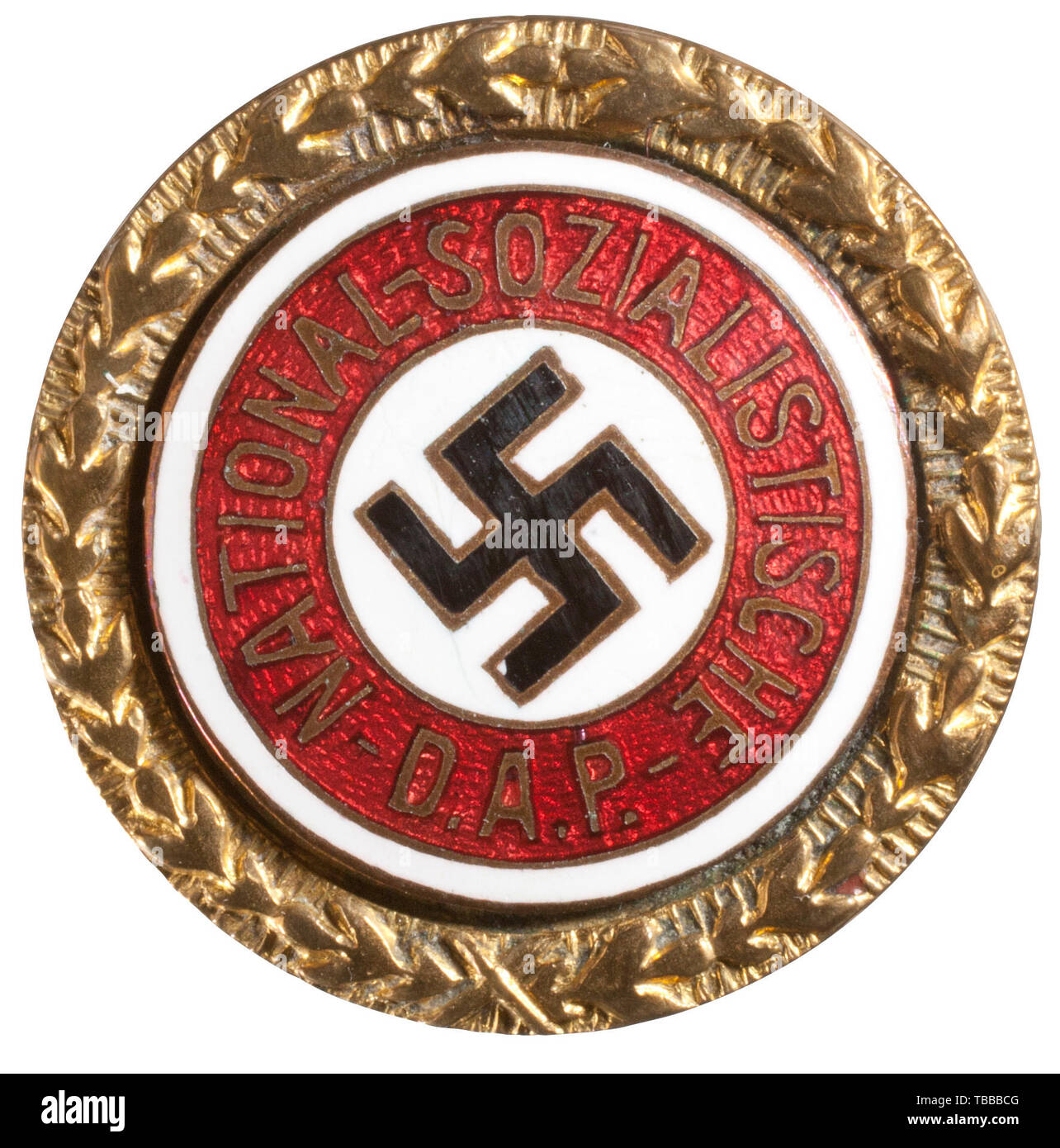 Nsdap party badge Banque de photographies et d’images à haute ...