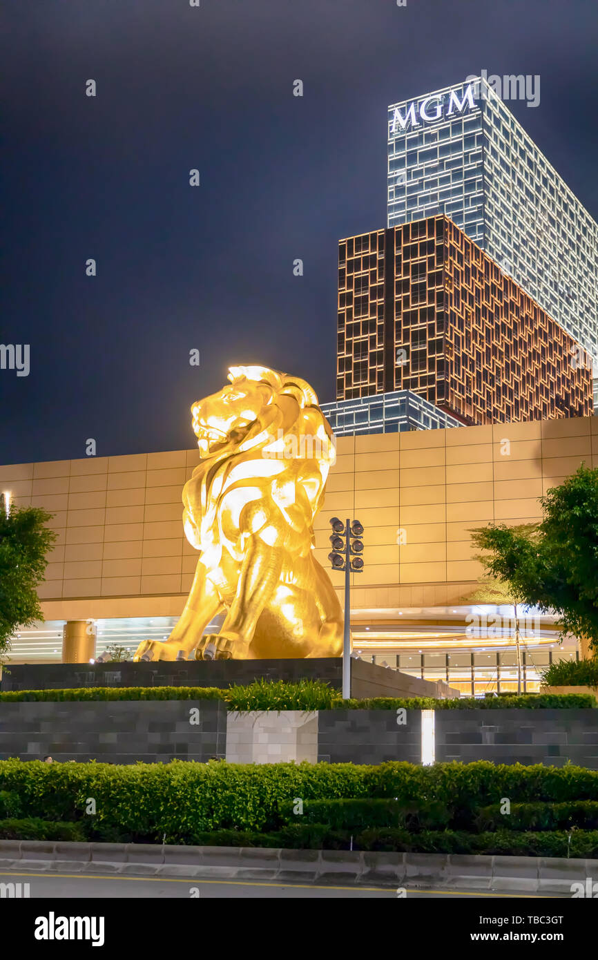 Mgm macau Banque de photographies et d’images à haute résolution - Alamy