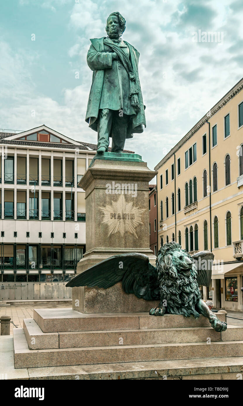 Palais campo manin venise Banque de photographies et d’images à haute ...