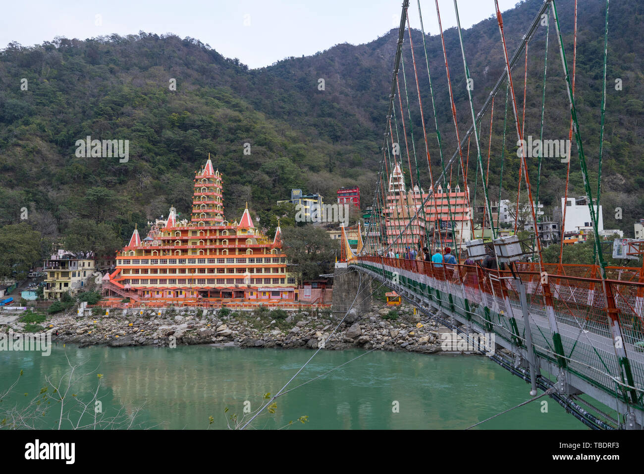 Ganges Inde Banque d'image et photos - Alamy