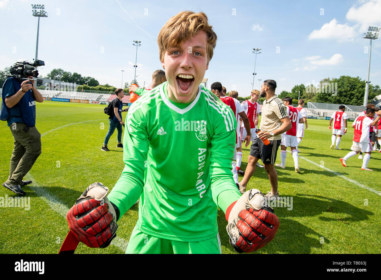 Daan reiziger Banque de photographies et d’images à haute résolution ...