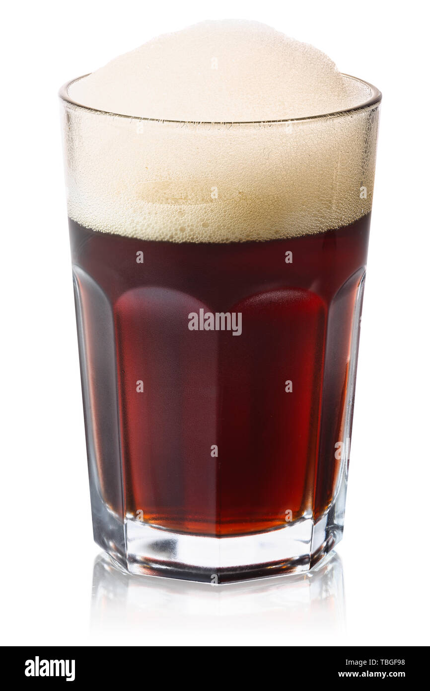 Biere de racine Banque d'images détourées - Alamy