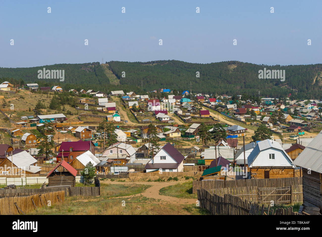 Ulan ude Banque de photographies et d’images à haute résolution - Alamy