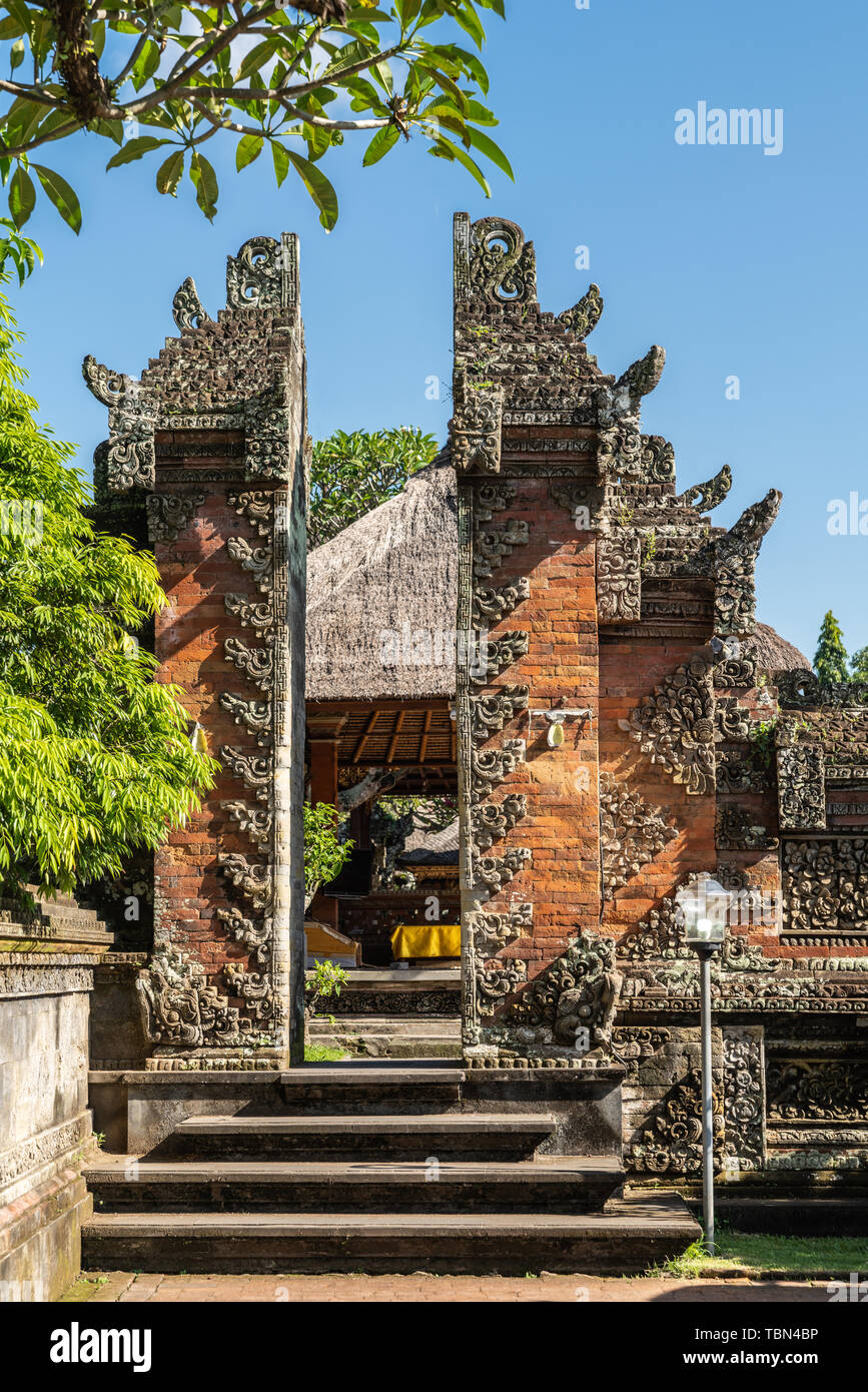 Batuan temple Banque de photographies et d’images à haute résolution ...