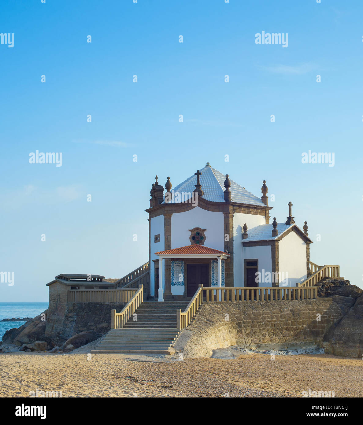 Plage miramar Banque de photographies et d’images à haute résolution ...