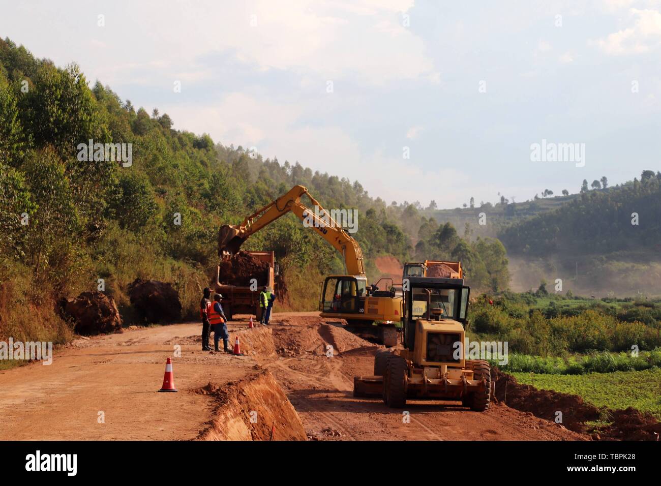 Huye District Banque d'image et photos - Alamy