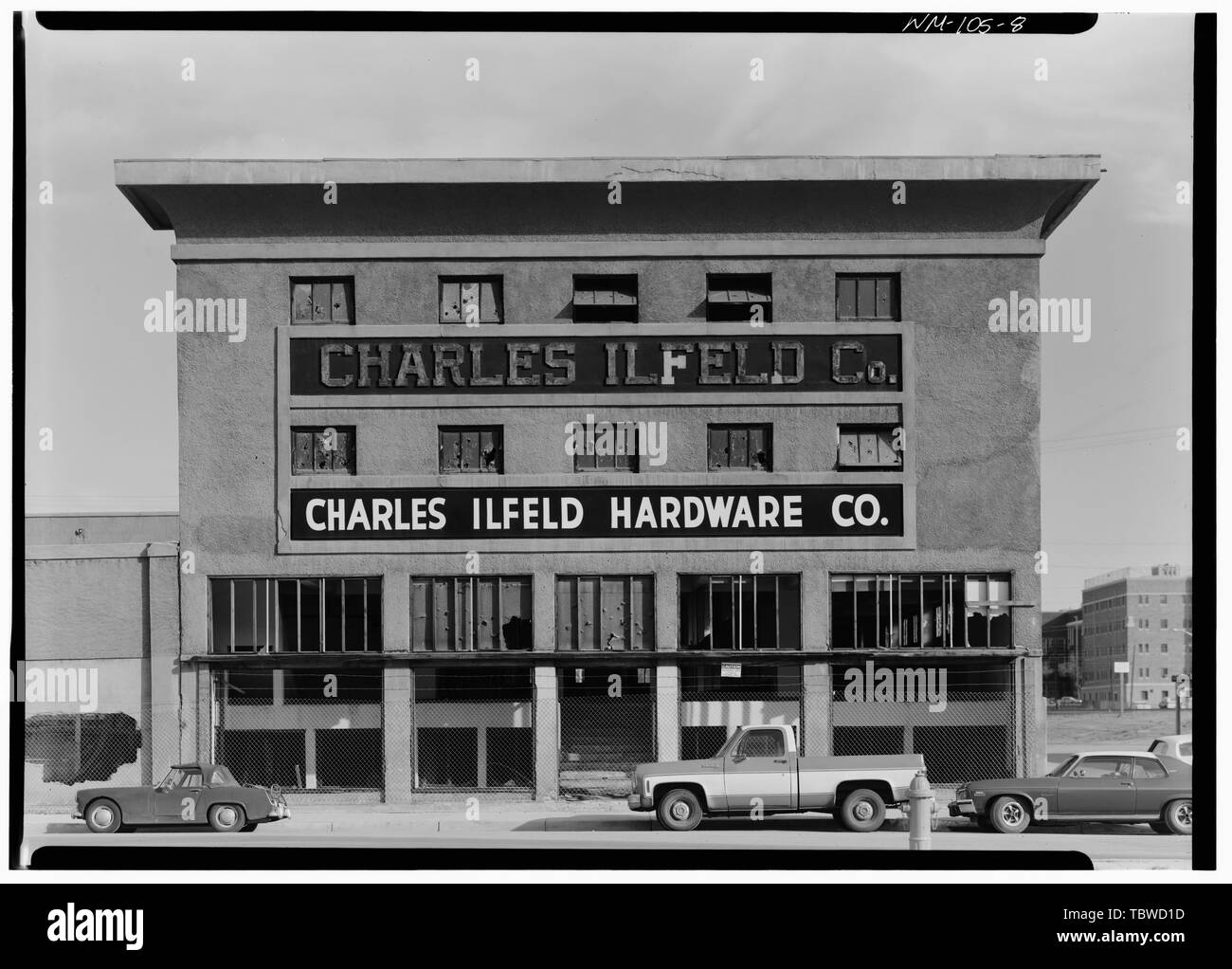 Charles ilfeld Banque de photographies et d’images à haute résolution ...