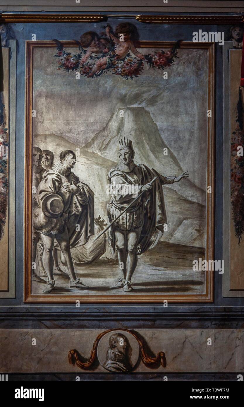 Pla i duran Banque de photographies et d’images à haute résolution - Alamy