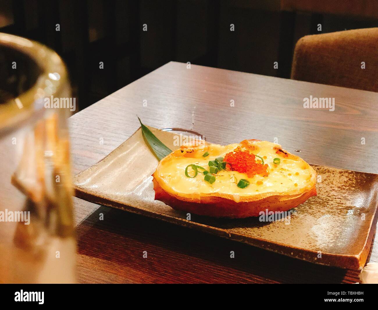 Crabe cuit au four Banque de photographies et d’images à haute ...