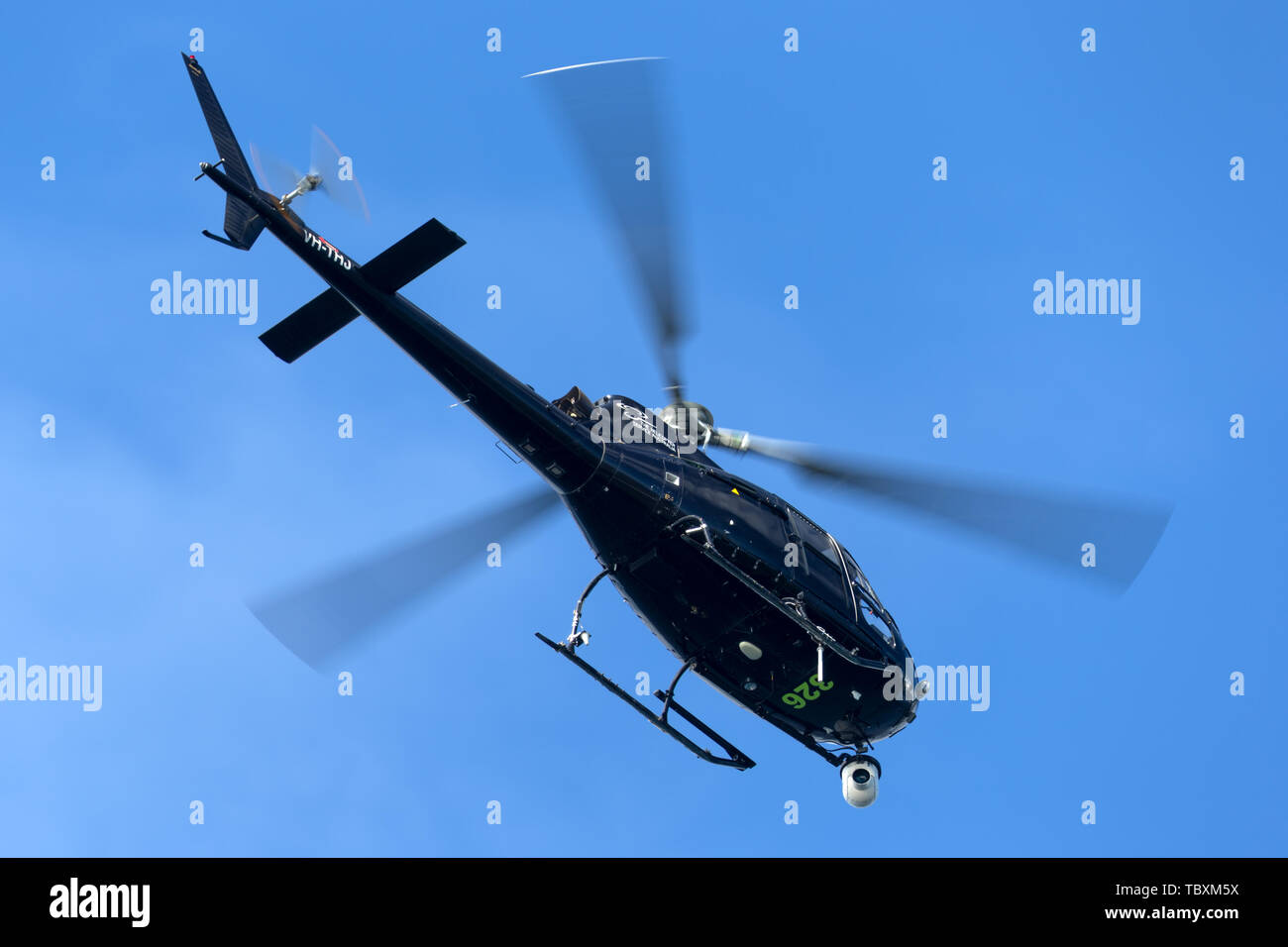 Airbus eurocopter as350 astar Banque de photographies et d’images à ...