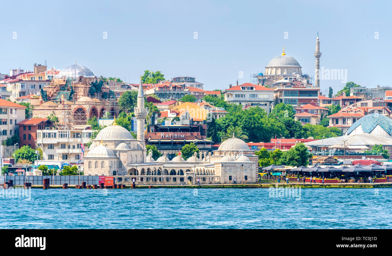 Détroit de constantinople Banque de photographies et d’images à haute ...