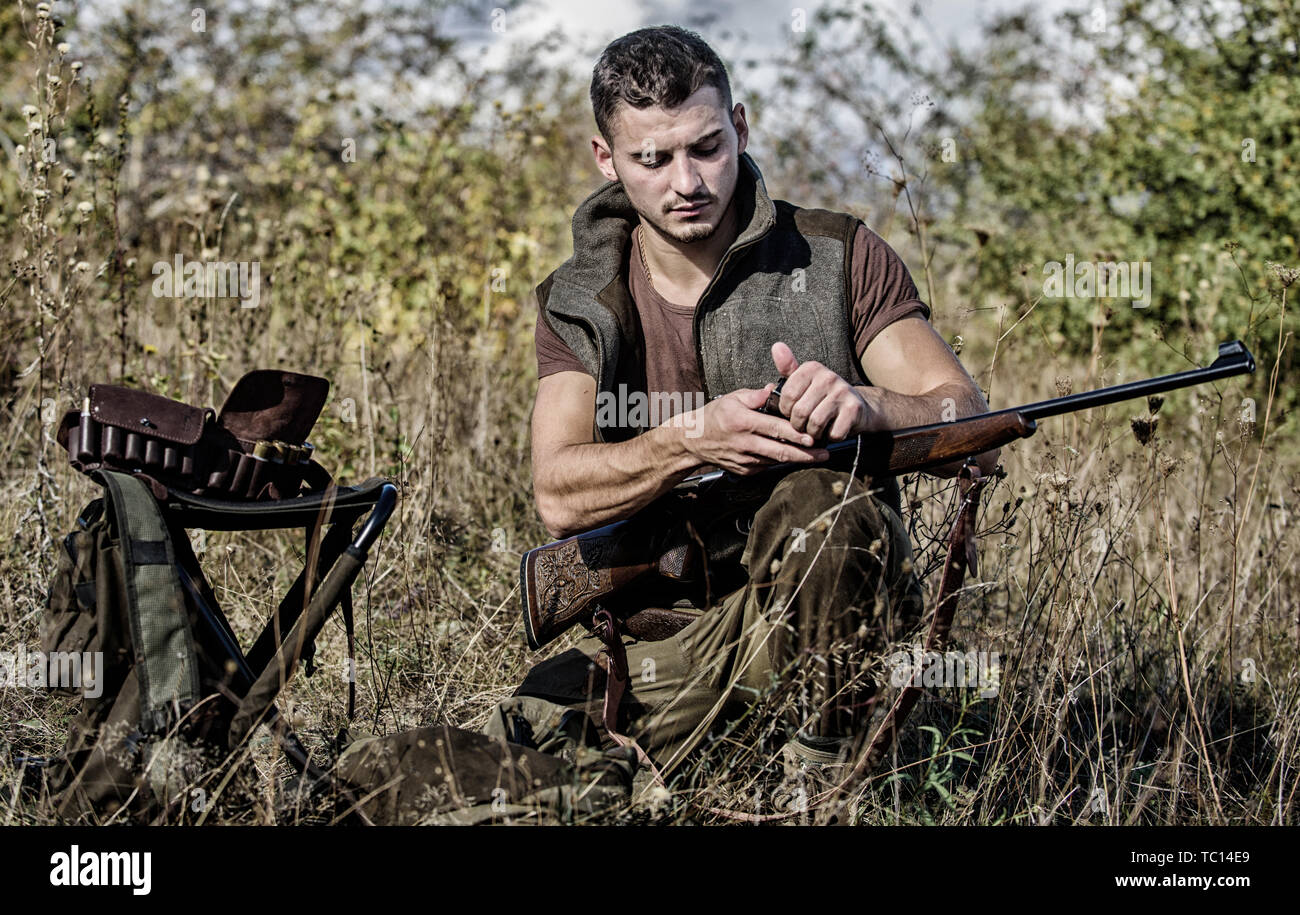 Ce que vous devriez avoir la chasse la nature et l'environnement ...