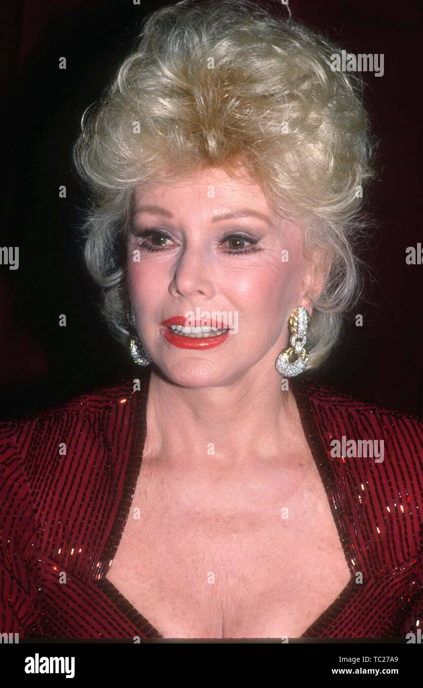 Eva gabor Banque de photographies et d’images à haute résolution - Alamy